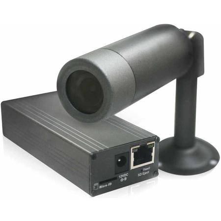 Speco Technologies O2MB1 2MP 1080p Full HD Indoor Bullet IP Camera ...