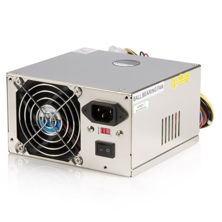 StarTech 400W ATX12V 2.01 Power Supply - Adorama