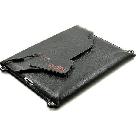 Strotter Across SL Synthetic Leather Hands-Free Case for iPad 2/3/4, Black