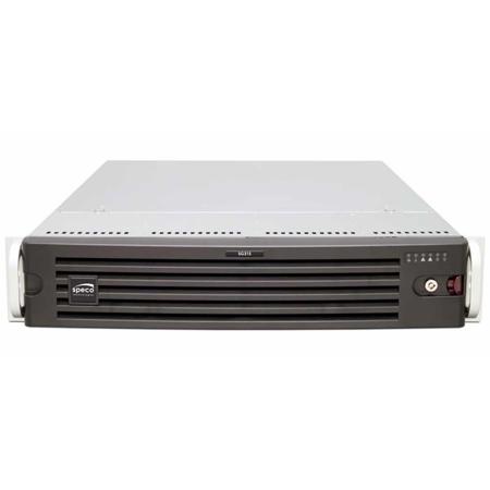 Speco Technologies SecureGuard Server with 48TB Storage, Supports 64 IP ...