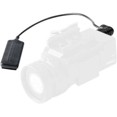 Steiner 7" Straight Remote Cable Pressure Pad Switch 9121 - Adorama