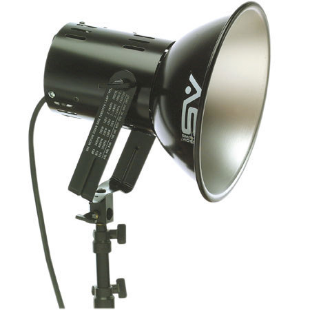 Smith-Victor A100 10in Cool Light, 250W Flood Light - Adorama