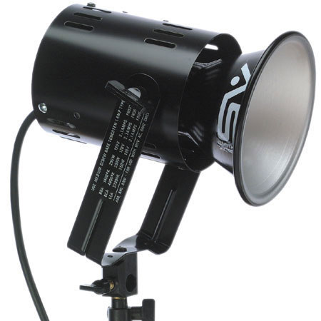 Smith-Victor A50 5" Ultra Cool 250W Photoflood Light - Adorama