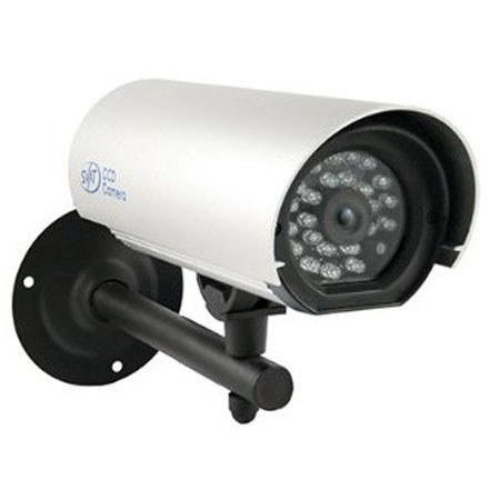 SVAT CV31 Hi-Res Outdoor CCD Security Camera Long Range - Adorama