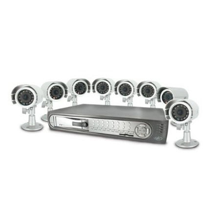 SVAT CLEARVU3NVU Web Ready 16 Channel DVR System - Adorama