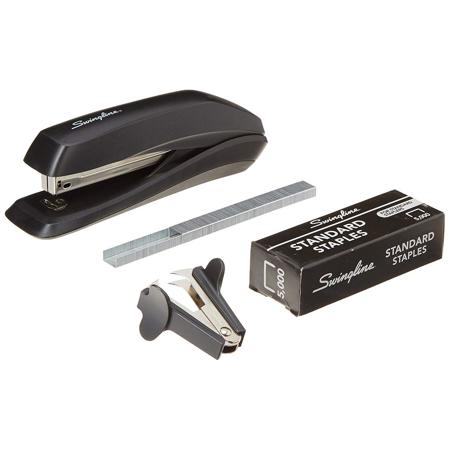 Swingline Standard Full Strip Stapler Pack, Includes Stapler, Staples ...