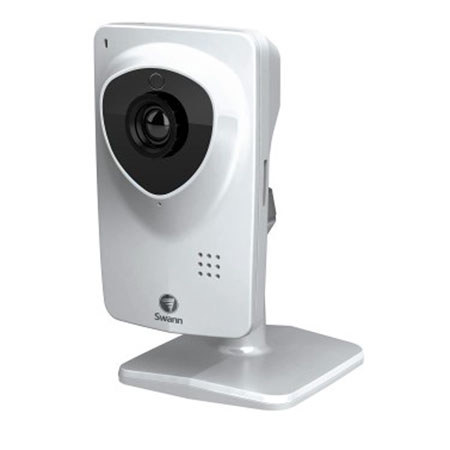 Swann ADS-453 SwannEye 720p HD Plug & Play Wi-Fi Indoor Security Camera