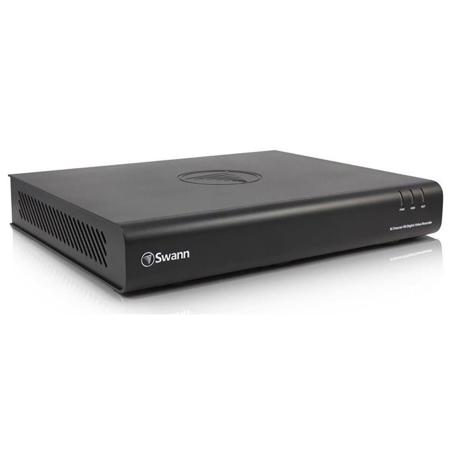 Swann DVR8-4500 8-Ch 1080p Digital Video Recorder with Pre-Installed ...