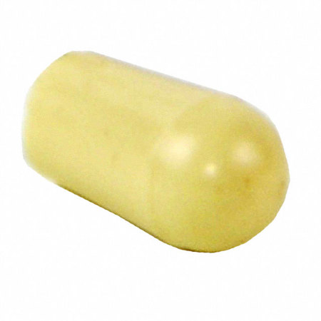 Switchcraft Colored Knob for 12000 Series Pickup Selector Switches, Ivory
