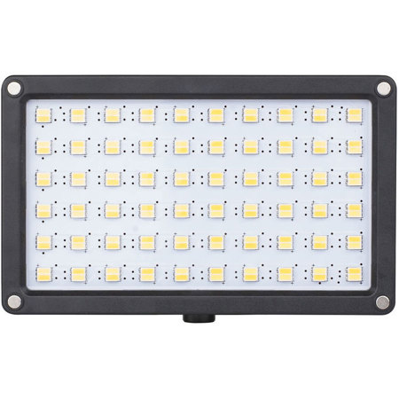 SWIT Electronics S-2240 12W Bi-Color SMD LED Light with S-7004U Battery ...
