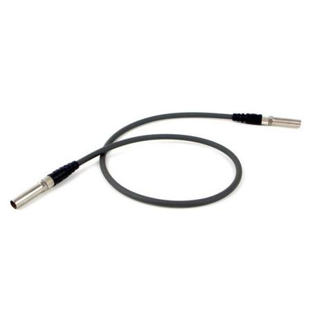 Switchcraft 75Ohm Standard WECo Male to WECo Male Patchcord, 10' Length ...