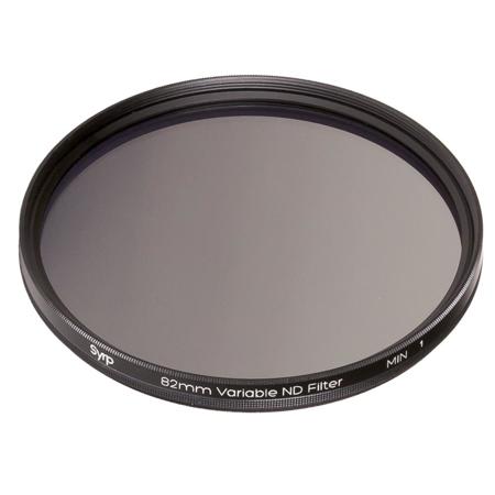 Syrp 82mm Variable Neutral Density ND Filter, 9-Stops - Adorama