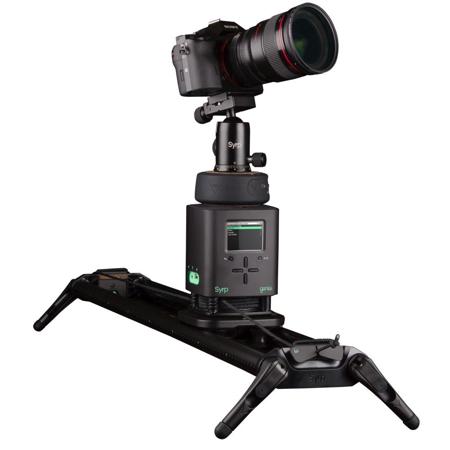 Syrp Genie Pan Track Kit with Genie & Genie Mini Motion Control, 3L ...