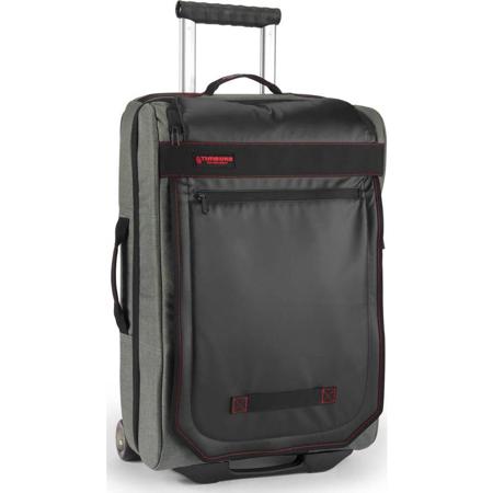 Timbuk2 Copilot Luggage Roller 2014, Medium, Carbon Full Cycle Twill ...