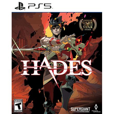 Take-Two Hades for PlayStation 5 57786 - Adorama