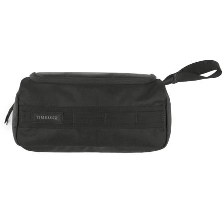 Timbuk2 Lift Toiletry Dopp Kit, Reverse FARP, Black - Adorama