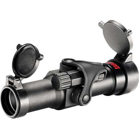 Tasco 1x30mm ProPoint Series Shotgun & Handgun Scope, Matte Black #PDTS133