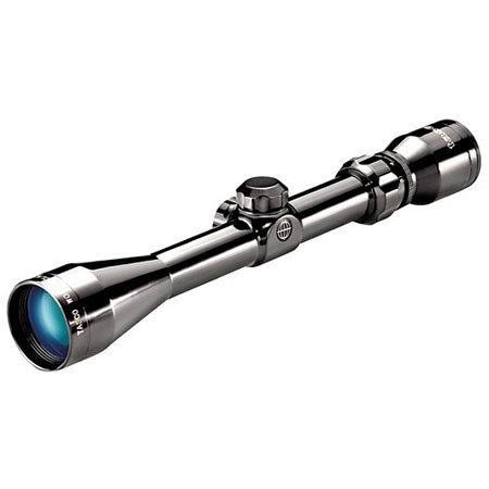 Tasco 3-9x40mm World Class Series Riflescope, 30/30 Reticle, 1"Tube ...