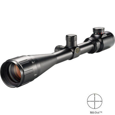 Tasco 4-16x 40mm World Class Riflescope, Matte Black - Adorama