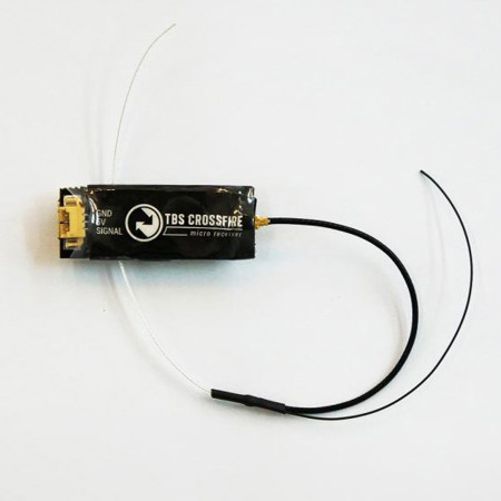 Team Blacksheep Crossfire Micro Receiver for Mini/Micro Quadcopter A ...