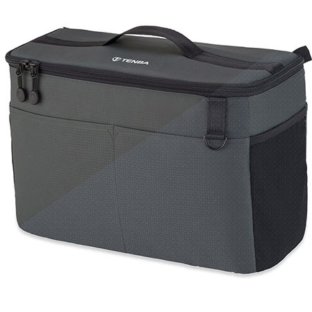 Tenba BYOB 13 Camera Insert, Gray - Adorama