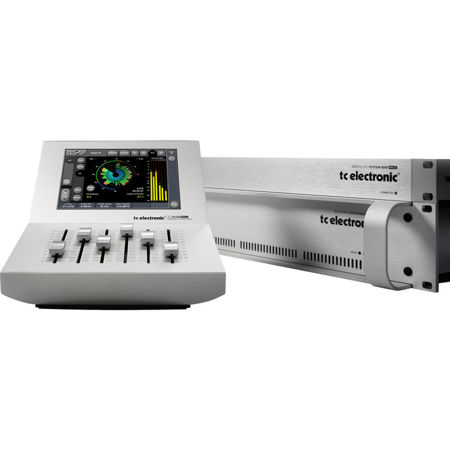 TC Electronic System 6000 Mainframe MK II, Controller & Remote for ...