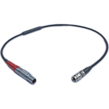 TimeCode Systems DIN 1.0/2.3 to LEMO5 Timecode Output Cable for ...