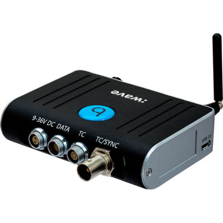 TimeCode Systems :wave Timecode, Genlock & Word Clock - Adorama