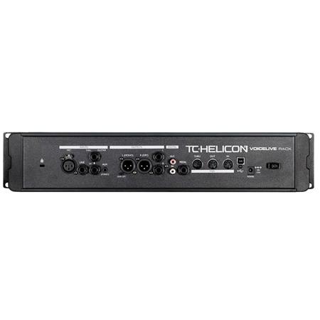 TC Electronic VoiceLive Rack Vocal Effects Processor - Adorama