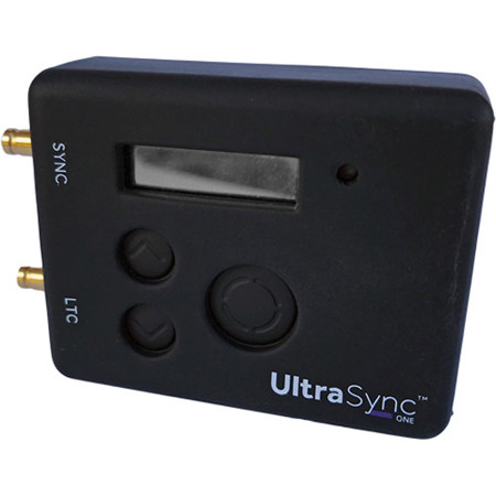 TimeCode Systems Silicone Case for UltraSync ONE TimeCode Sync Solution