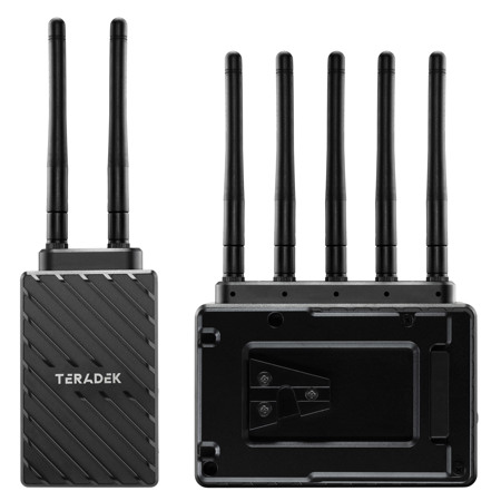 Teradek Bolt 6 LT 750 HDMI Wireless Tx and Rx Kit, V-Mount, 750' Range