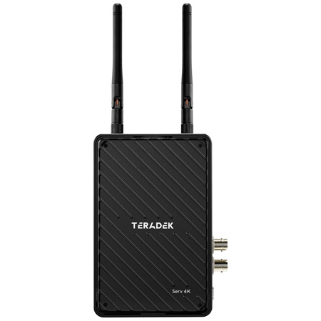 Teradek Serv 4K All-In-One Streaming Solution for Film and Television