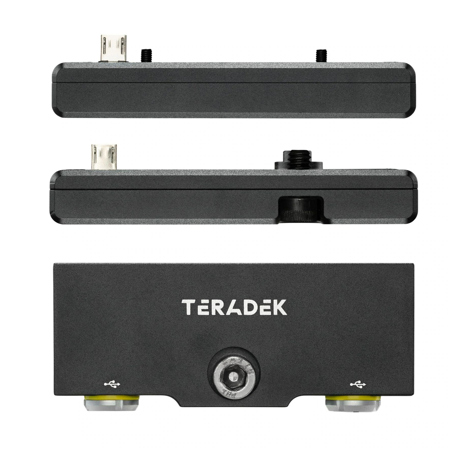 Teradek Wireless Camera Control Starter Kit for Bolt 4K - Adorama