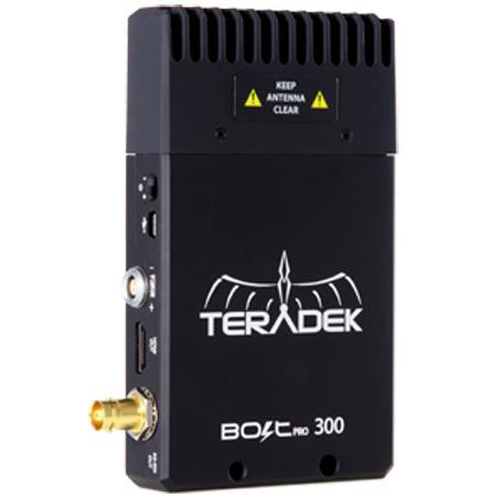 Teradek Bolt Pro 300 RX 3G-SDI/HDMI Wireless Video Receiver - Adorama