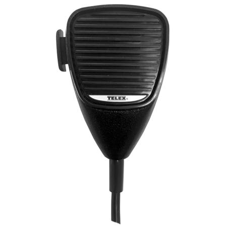 Telex 450D Dynamic Low Z Push-to-Talk Handheld Paging Microphone