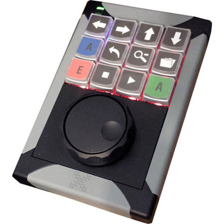 Telescript USB 12 Backlit Button Controller f/ Single Laptop Only