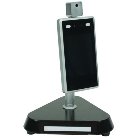 Tempracam Intro Kiosk Temperature Scanner with Kiosk Style Stand