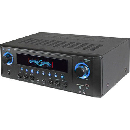 Technical Pro RX38UR Professional Receiver with USB & SD Card Inputs