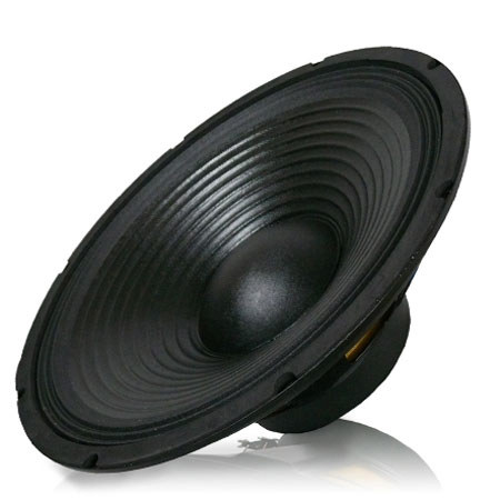 Technical Pro WF15.1 15" Raw Subwoofer - Adorama