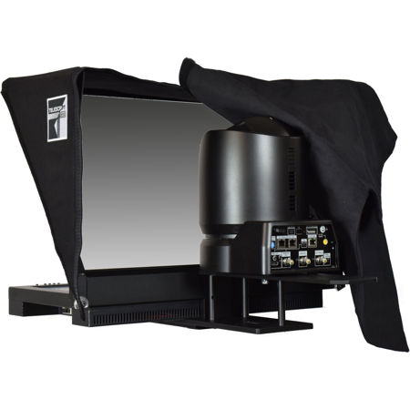 Telescript Robo-210-NDI IP Folding PTZ Teleprompter System with 21.5 ...