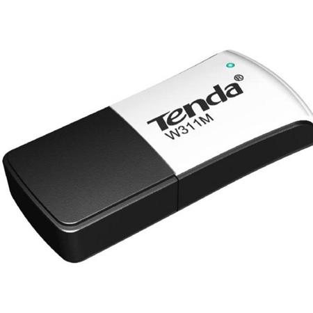 Tenda W311M Wireless N150 Nano USB Adapter - Adorama