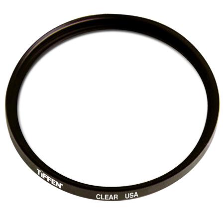 Tiffen 125mm Coarse Thread Clear Filter - Adorama