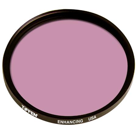 Tiffen 4.5" Round Enhancing Filter 412EF1 - Adorama