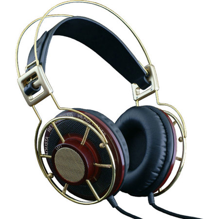 Telefunken Aqusta Over-Ear Studio Headphones - Adorama