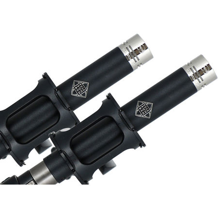 Telefunken M60 FET Small Diaphragm Cardioid Stereo Microphone Set M60-SS