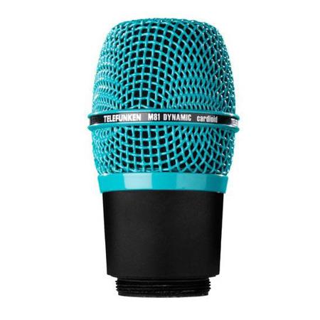 Telefunken M81-WH Wireless Supercardioid Dynamic Microphone Capsule ...