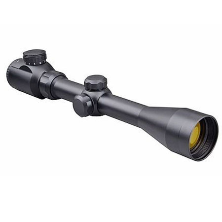 Trinity Force Delta 3 Series 3-9x40 Riflescope with P4 Sniper Reticle ...