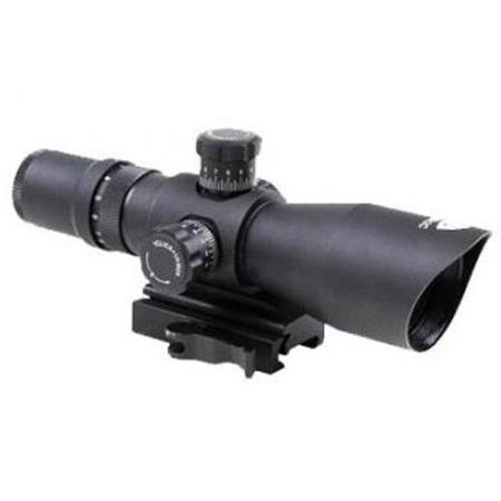 Trinity Force 3-9x42 Redcon II Riflescope, Illum P4 Sniper Reticle ...