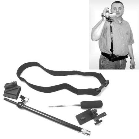 Davis & Sanford Belt Mounted Steady Stick for Cameras - Adorama