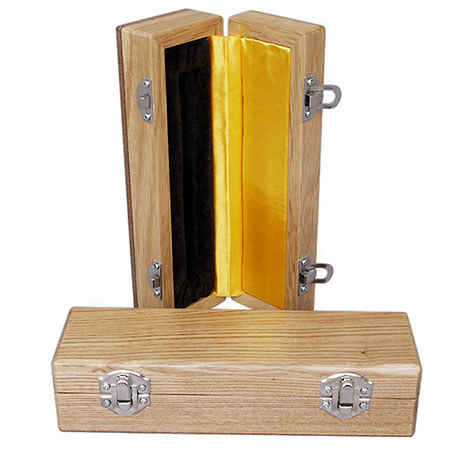 Telefunken WB60 Microphone Wooden Box with Diamond Logo - Adorama